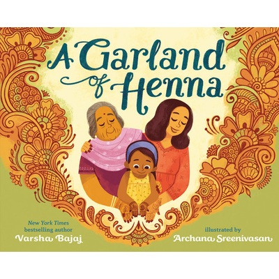 A Garland of Henna - Bajaj Varsha od 17,24 € - Heureka.sk
