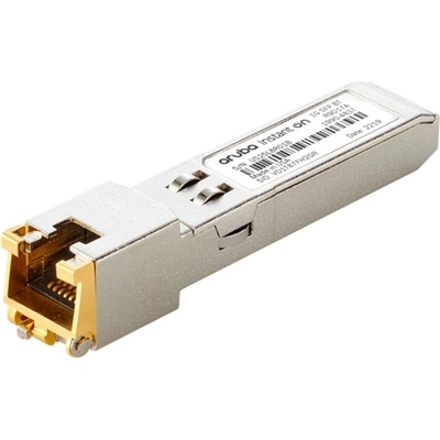 HP Aruba Instant On 1G SFP RJ45 T 100m Cat5e Transceiver (R9D17A) от ...