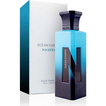 Naseem Ocean Enigma Aqua parfém pánský 75 ml od 360 Kč - Heureka.cz