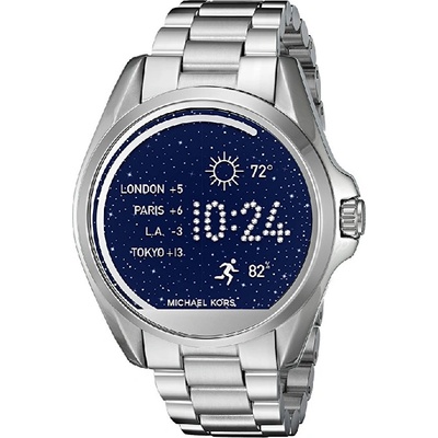Michael Kors Access Smartwatch Bradshaw Touch Screen MKT5012 - Heureka.cz