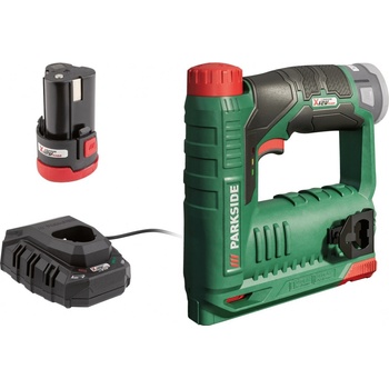 Parkside PAT 12 B2, 2 Ah - Heureka.cz