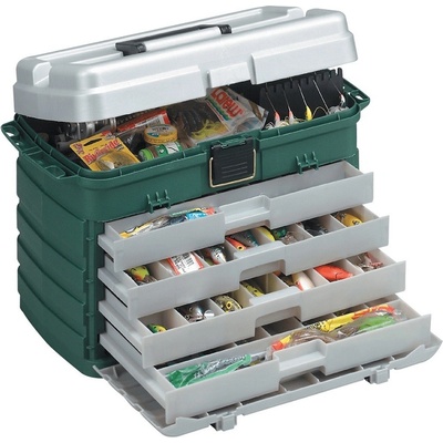 Plano Box Four Drawer Tackle System od 99,96 € - Heureka.sk