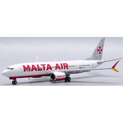 JC Wings Boeing B737 MAX 8 Malta Air Malta 1:400 - Heureka.sk
