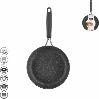 ORION Pánev STONER nepř. hr. povrch 28 cm od 799 Kč - Heureka.cz