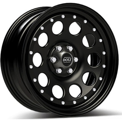 Dotz Modular Beadlock 6x15 5x139,7 ET0 black od 3 198 Kč - Heureka.cz