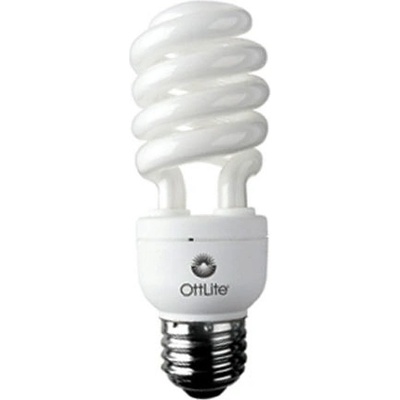 Ott-Lite Plnospektrální kompaktní zářivka Full Spectrum 15W E27 ...