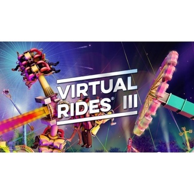 Virtual Rides 3 - Funfair Simulator od 208 Kč - Heureka.cz