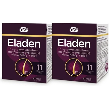 GS Eladen 2 × 90 kapslí od 904 Kč - Heureka.cz