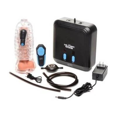 Lovebotz The Milker Pro Edition Automatic vibrační masturbátor - Heureka.cz