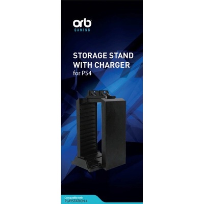 Orb Disc Storage Kit PS4 od 699 Kč - Heureka.cz