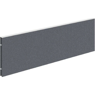 OFFICE PRO Paraván Akustik na stůl 140 cm - TPA S 1400 antracit od 6 ...