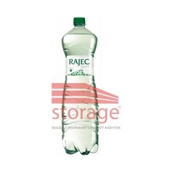 Rajec Pramenitá voda jemne sýtená 6 x 1,5 l od 4,19 € - Heureka.sk