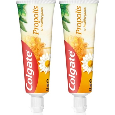 Colgate Propolis Healthy Gums pro citlivé zuby 2 x 75 ml od 50 Kč ...