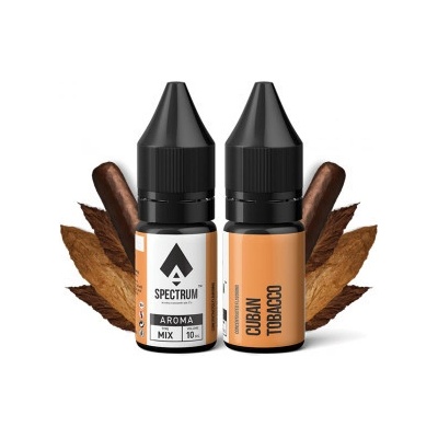 ProVape Spectrum Kubánský tabák 10 ml - Heureka.cz