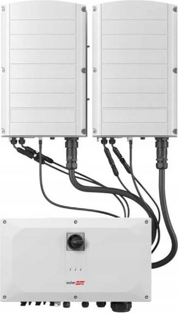 SolarEdge SE50K-RW00IBNM three-phase WiFi inverter - Heureka.cz