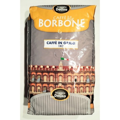 Caffe Borbone decisa 1 kg - Heureka.sk