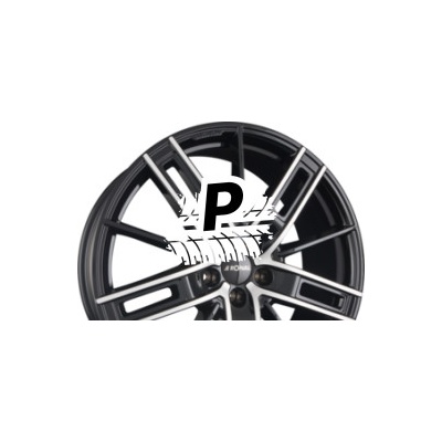 RONAL R67 8,5x20 5x112 ET50 black polished od 146,4 € - Heureka.sk