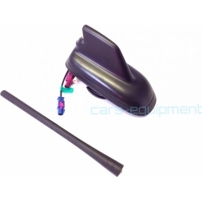 OEM 6R0035501C střešní anténa žralok - VW, Škoda - GPS, GSM, FM RÁDIO ...