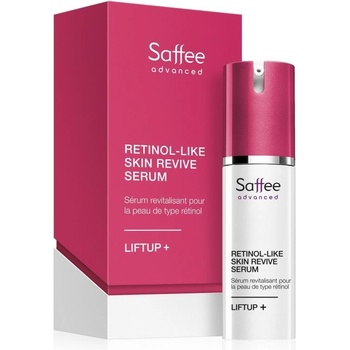Saffee Advanced LIFTUP+ Retinol-like Skin Revive Serum protivráskové ...