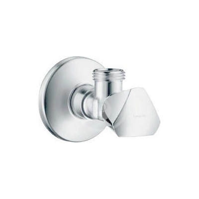 HansGROHE Rohové ventily Rohový ventil E, chrom 13903000 od 385 Kč ...