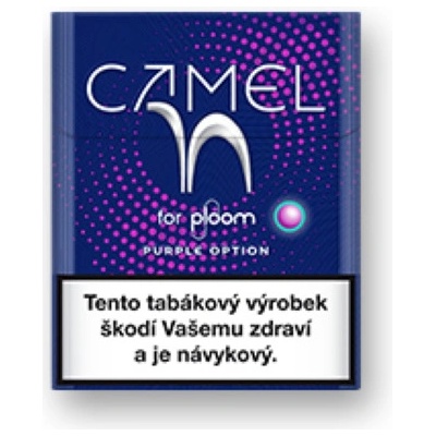 Camel for Ploom Option Purple L - Heureka.cz