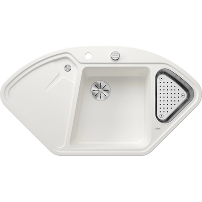 Blanco DELTA II Silgranit bílá od 17 091 Kč - Heureka.cz