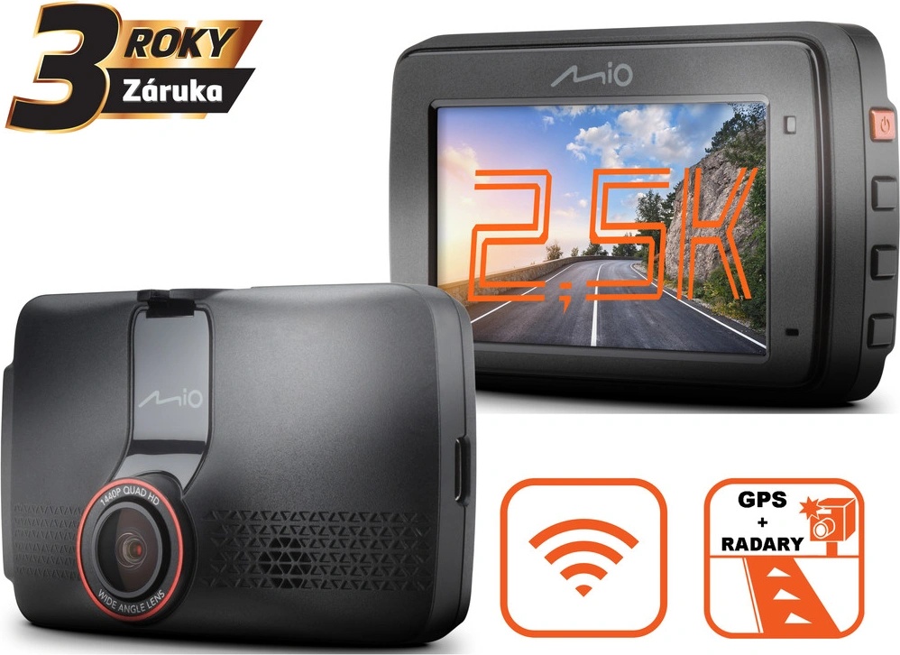 NOVÝ TEST kamer do auta 2025: Nejlepší kamery do auta + JAK vybrat