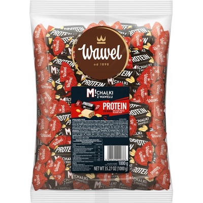 Wawel Michalki z Wawelu Protein 23% Bielkoviny 1 kg - Heureka.sk