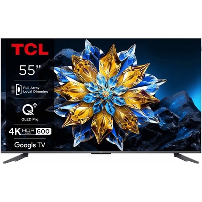 TCL 55C61B Pro - Heureka.cz