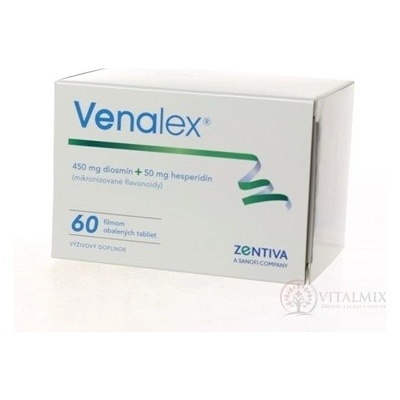 Zentiva Venalex 60 tablet - Heureka.cz