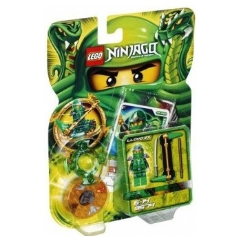 LEGO® NINJAGO® 9574 Lloyd ZX - Heureka.cz