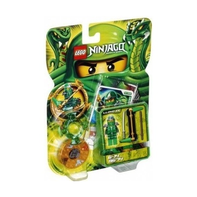 LEGO® NINJAGO® 9574 Lloyd ZX - Heureka.cz