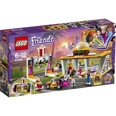 LEGO® Friends 41349 Jídelní vůz od 1 649 Kč - Heureka.cz