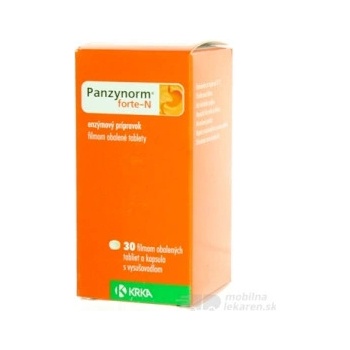 Panzynorm Forte-N tbl.flm.1 x 30 od 4,89 € - Heureka.sk