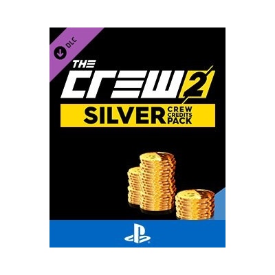 The Crew 2 Silver Crew Credits Pack - Heureka.cz