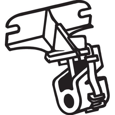 Gumový popruh pre výfukový systém BOSAL 255-191 - Heureka.sk