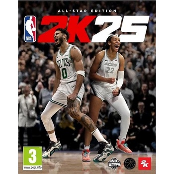 NBA 2K25 (All-Star Edition) od 929 Kč - Heureka.cz