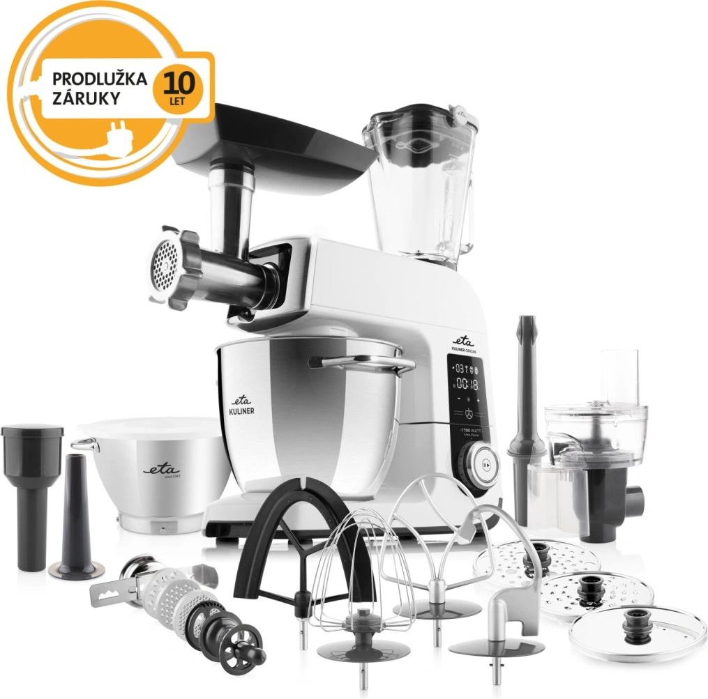 ETA Gratus Kuliner II Max 2038 90010 od 17 990 Kč - Heureka.cz