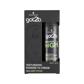got2b Roaring High Texturizing Powder To Cream pudr v prášku 15 g ...
