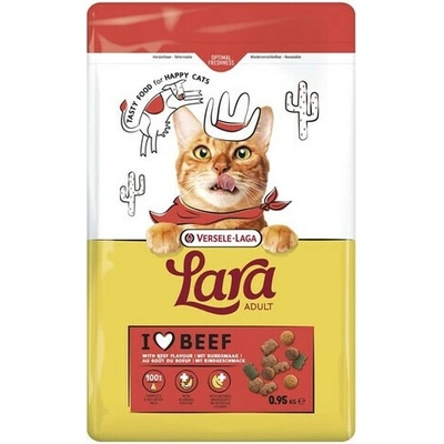 VERSELE-LAGA Lara Adult Beef 950 g od 4,35 € - Heureka.sk