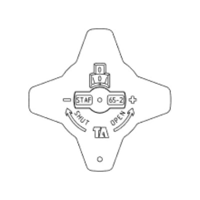 IMI Hydronic Engineering TA STAF DN 65-150 52186002 - Heureka.cz