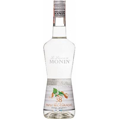 Monin Liqueur de Triple Sec Curacao 38% 0,7 l (čistá fľaša) od 17,85 ...