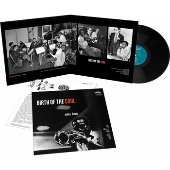 Miles Davis - Birth Of The Cool (Reissue) (180 g) LP od 49,2 € - Heureka.sk