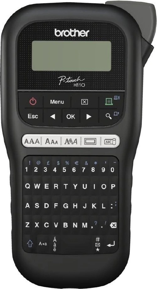 Brother PT-H110 PTH110YJ1 od 759 Kč - Heureka.cz