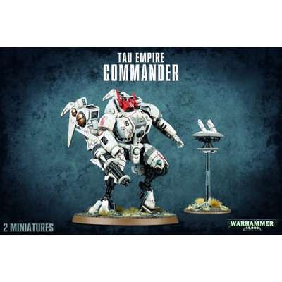 GW Warhammer 40.000: Tau Empire Commander od 44 € - Heureka.sk