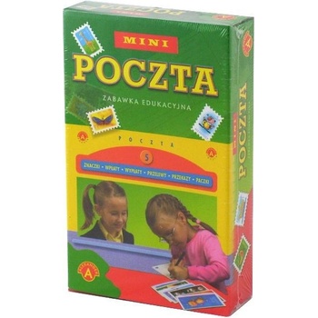 Hra Alexander Mail Mini od 5,82 € - Heureka.sk