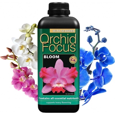 Growth Technology Orchid Focus Bloom 1 l od 239 Kč - Heureka.cz