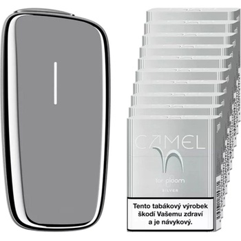 Camel for Ploom Silver karton od 31 € - Heureka.sk