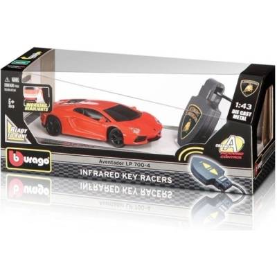 Bburago IR Key Car Lamborgini 1:43 - Heureka.cz
