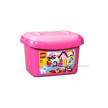 LEGO® Creator 5585 Růžový box s kostkami od 1 399 Kč - Heureka.cz